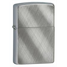 Zippo Diagonal Weave