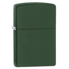 ZIPPO GREEN MATE