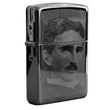 ZIPPO TESLA