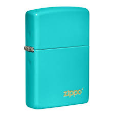 ZIPPO TURQUOISE LOGO