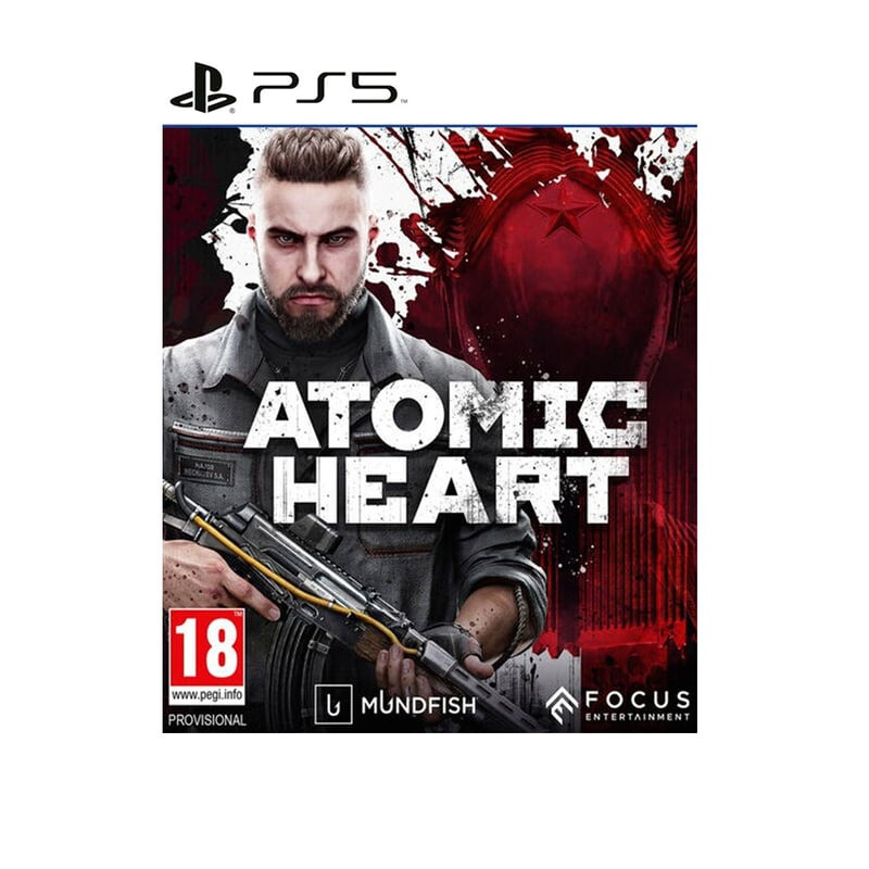 PS5 Atomic Heart