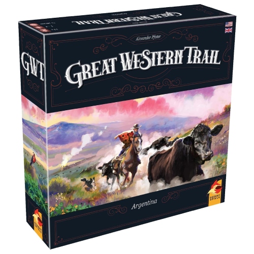 GREAT WESTERN TRAIL: ARGENTINA
