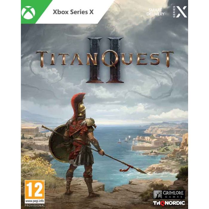 XBOX S/X Titan Quest 2