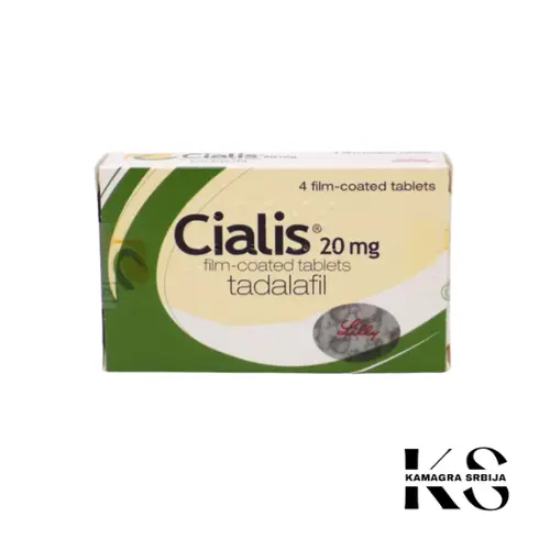 Cialis Tablete 20mg