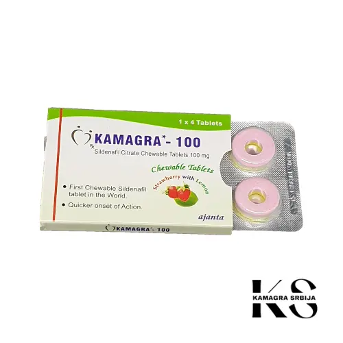 Kamagra Bombone Tablete