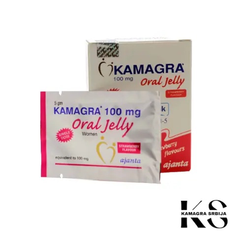 Kamagra Gel Vol 5 za Žene