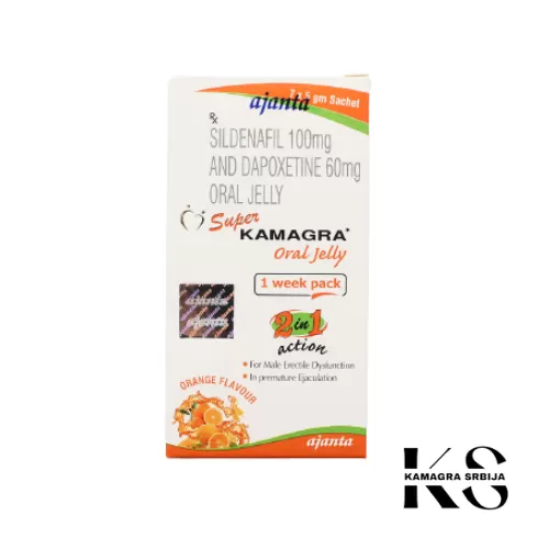 SUPER Kamagra Oral Jelly