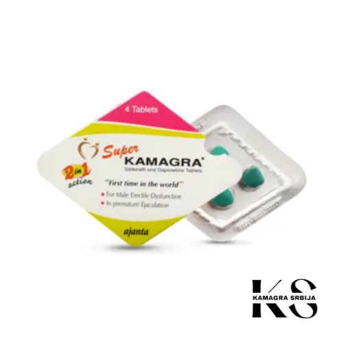 Super Kamagra Tablete