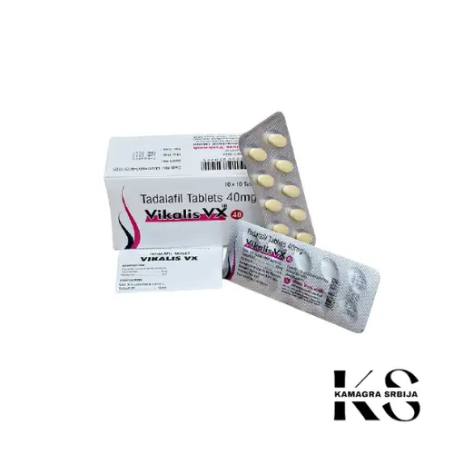 Vikalis VX 40 mg