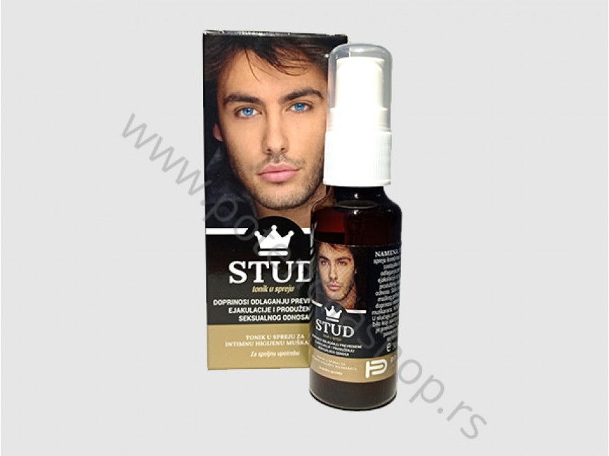 Stud sprej - 30ml
Stud sprej - 30ml