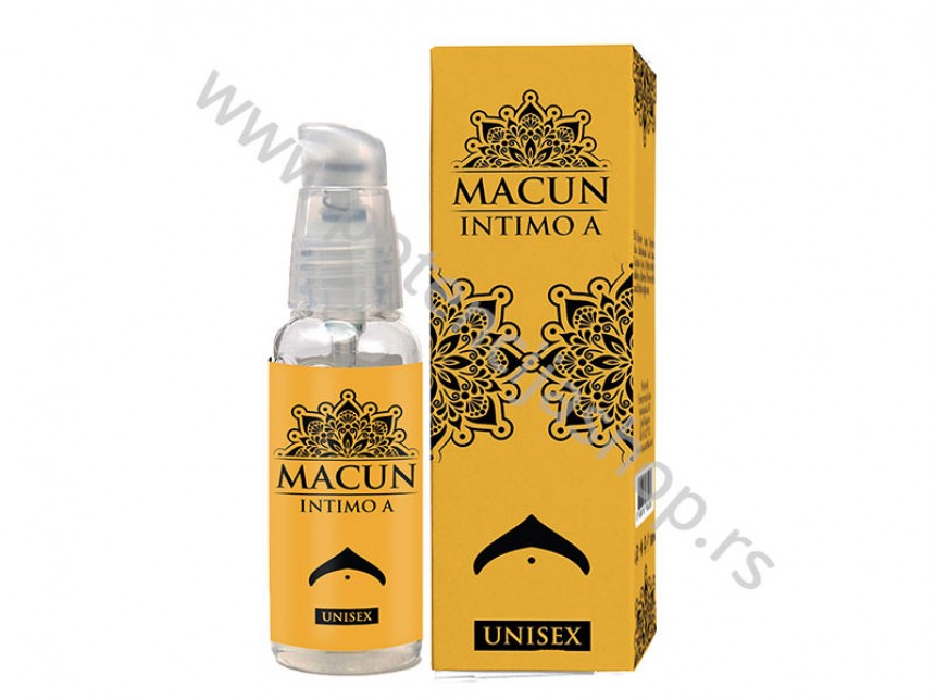 Macun Intimo A Unisex LUBRIKANT
Macun Intimo A Unisex LUBRIKANT