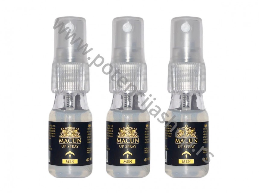 Macun UP sprej 10 ml
Macun UP sprej 10 ml