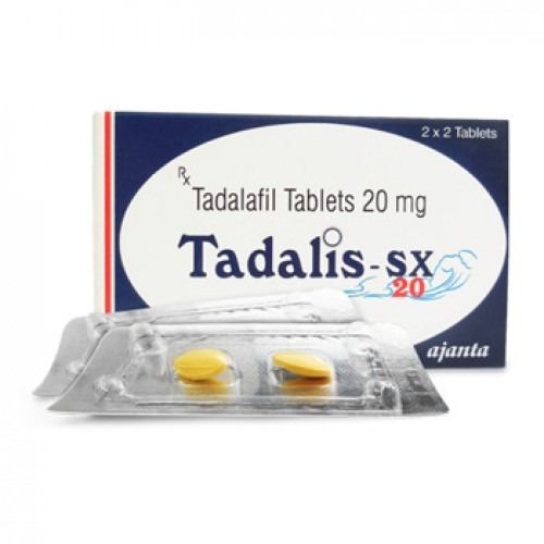 Tadalis sx20 Original proizvod