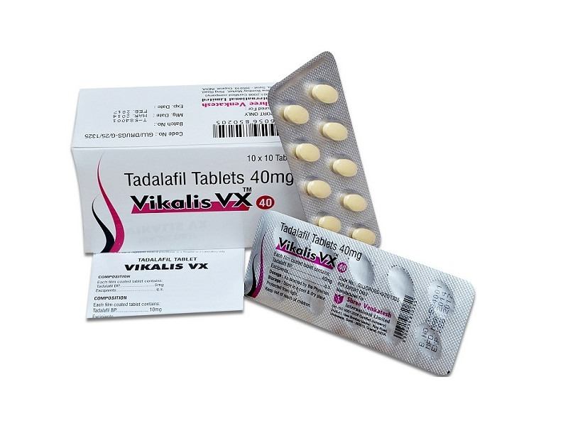 Vikalis VX40mg Original proizvod