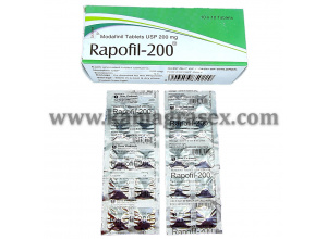 Rapofil Modafinil tablete za koncentraciju