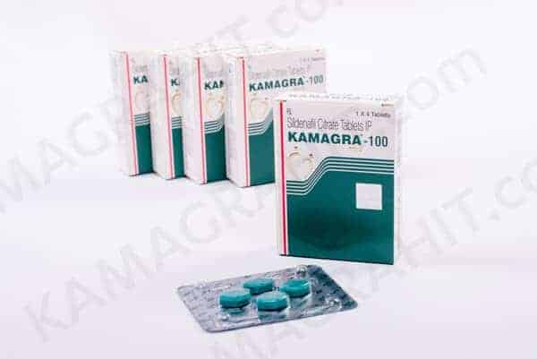 Kamagra Gold 100mg 4kom