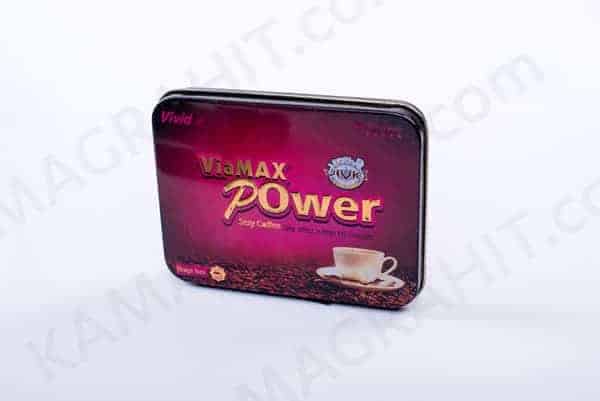 ViaMax Power Sexy Coffee kafa za žene