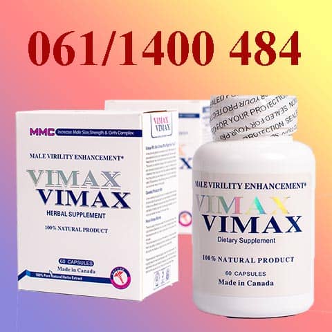 Vimax kapsule 50mg 60 komada