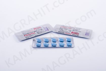 P-Force Fort 150mg 10kom