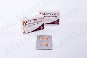Levitra tablete 20mg 4kom