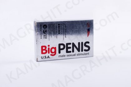 Big Penis tablete 6800mg 3kom