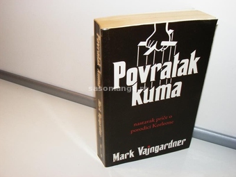 POVRATAK KUMA Mark Vajngardner