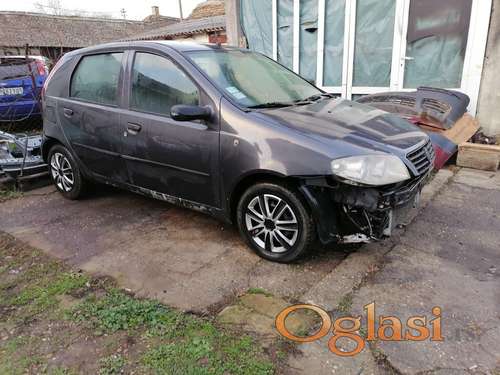 Delovi za fiat punto 3 1.3 mjt