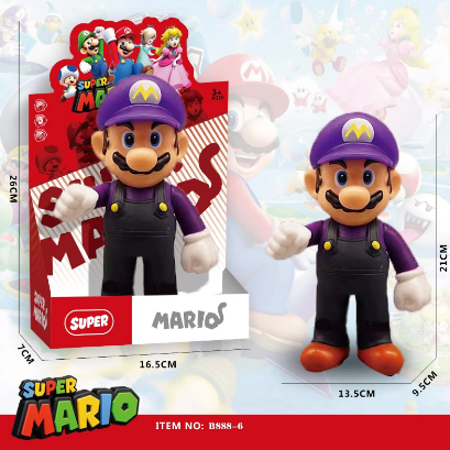 Super Mario figura MDL113