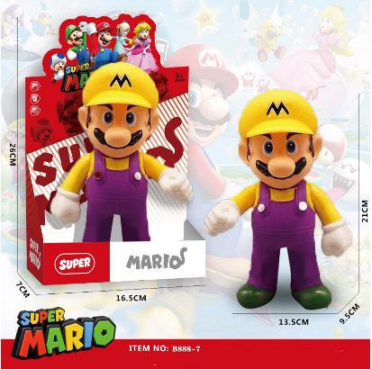 Super Mario figura MDL114