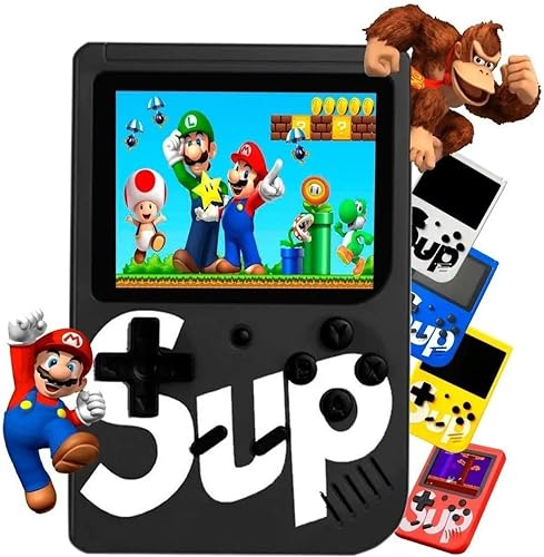 Sup Game Box – Retro konzola sa 400 igrica