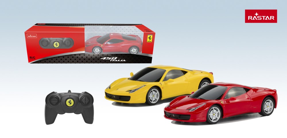 RASTAR AUTIĆ FERRARI 458 ITALIA