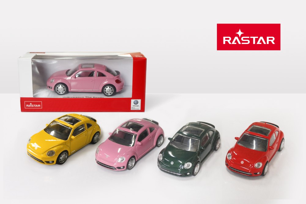 RASTAR AUTIĆ VOLKSWAGEN BEETLE