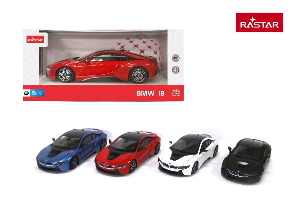 RASTAR AUTIĆ BMW i8