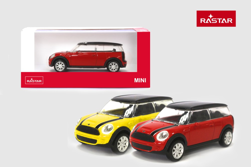 RASTAR AUTIĆ MINI CLUBMAN
