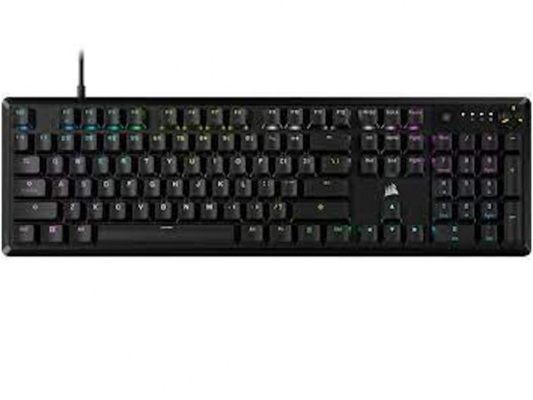 Tastatura CORSAIR K70 RGB CORE žična/mehanička/CH-910971E-NA/crna