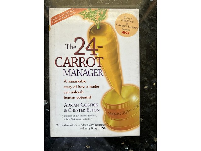 The 24 Carrot Manager