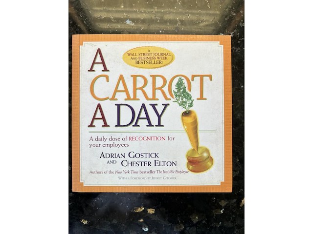A carrot a day
