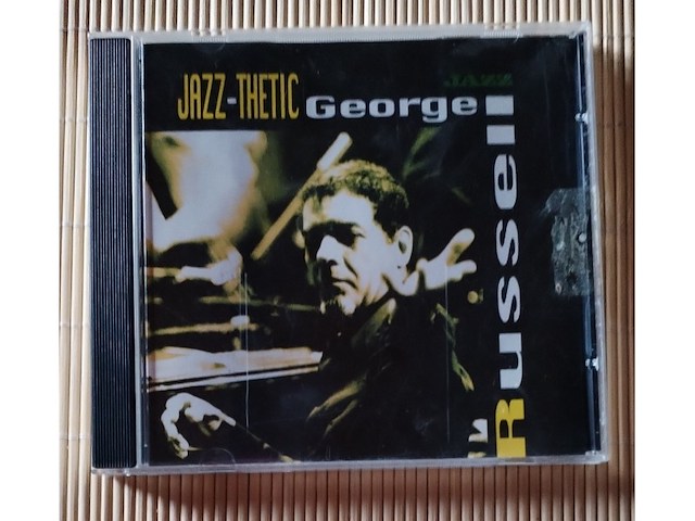 George Russell – Jazz-Thetic