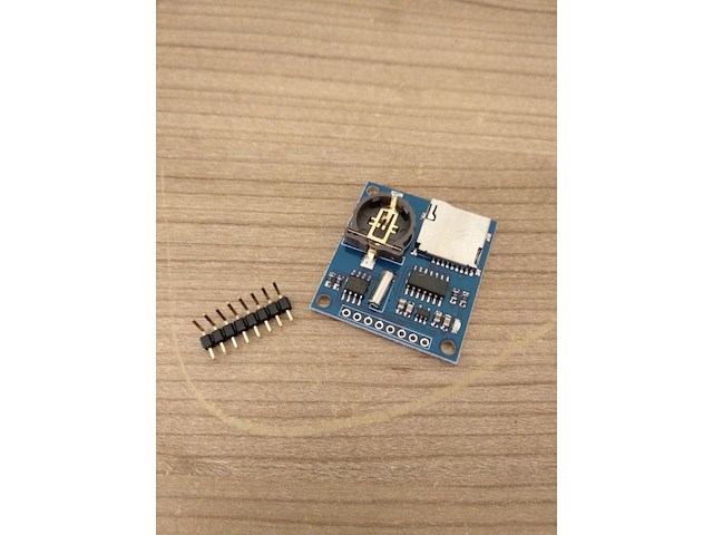 Arduino data logger modul