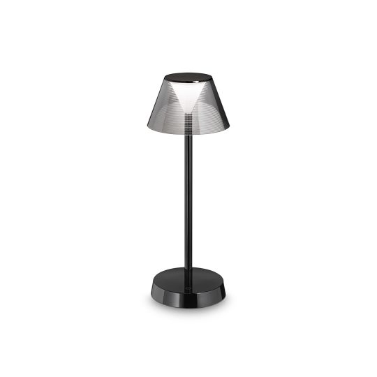 IDEAL LUX stona lampa LOLITA TL NERO – 286716