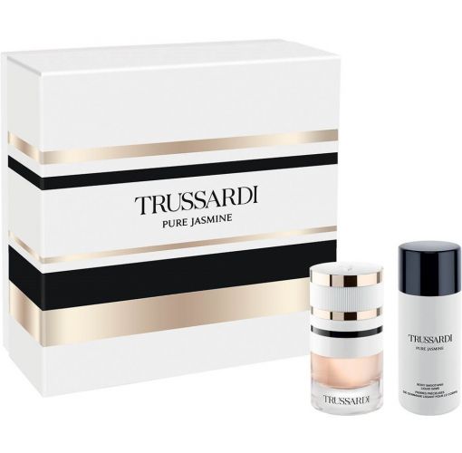 Trussardi Set Pure Jasmine 2022 W edp 60ml + 125ml BSLG