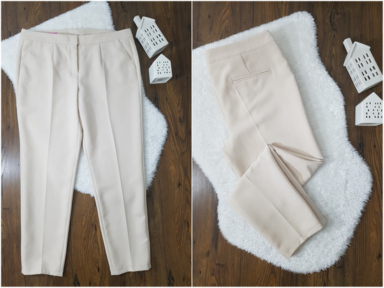 Basler * 42 * poslovne pantalone NOVO