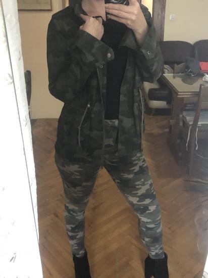 Military jakna