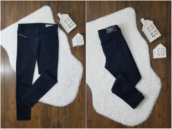 Diesel * 26 * uske slim fit farke * kao NOVO