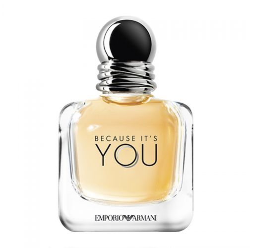 Armani Because It´s You 2017 W edp 100ml tstr