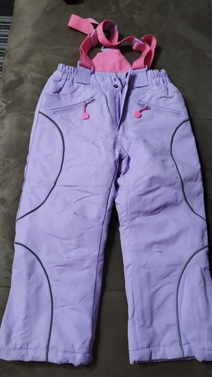 Ski pantalone 4