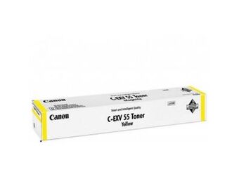 Canon CEXV55 žuti toner