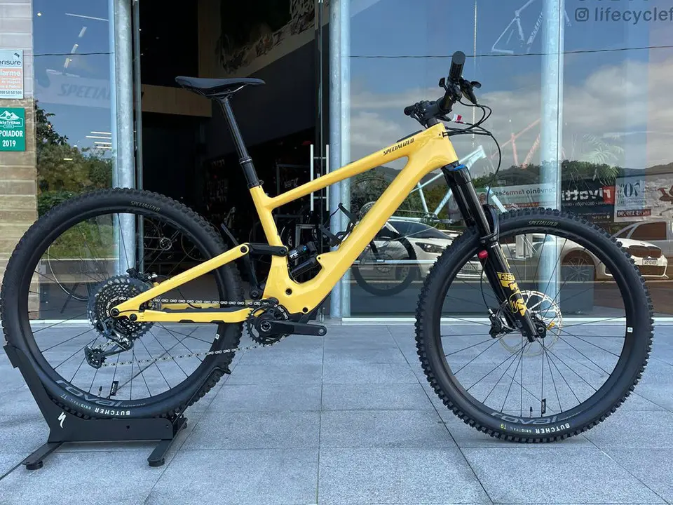 2023 Specialized Turbo Kenevo SL Expert