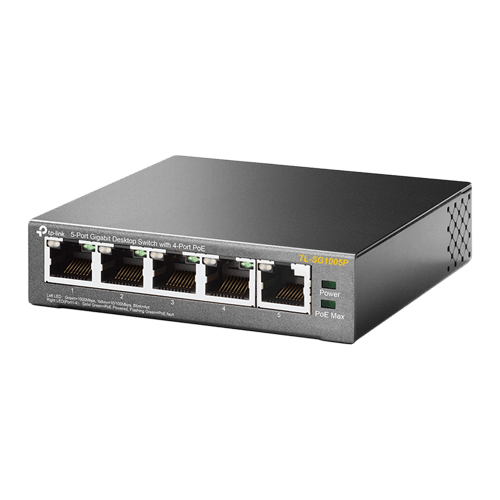 TP-LINK Switch TL-SG1005P