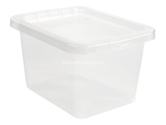 Kutija storage box basic box 9L w/lid ( 4922008 )
